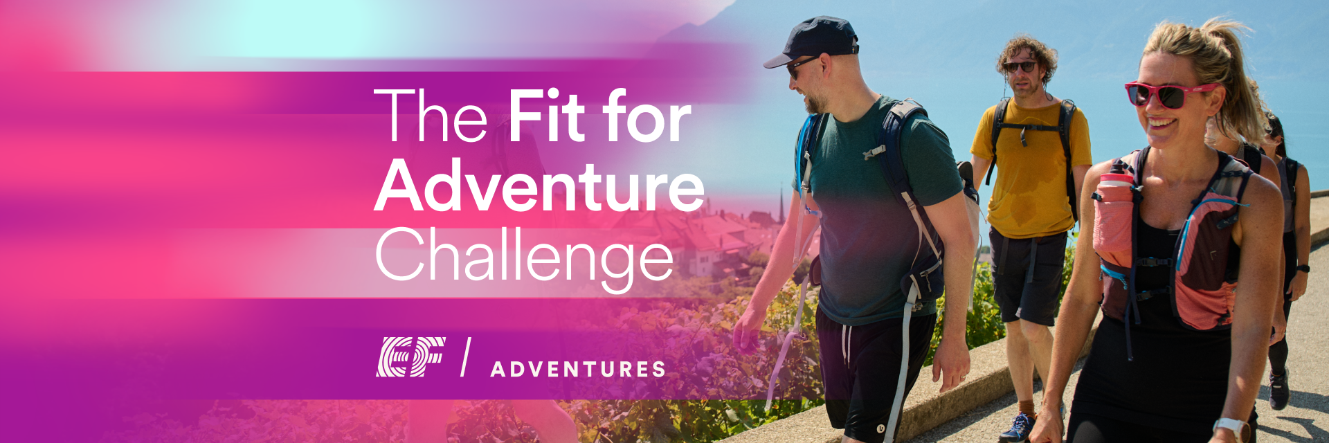 MapMyFitness | Fit for Adventure Challenge